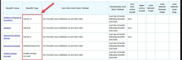Edit Cross-Reference Tables for PlanSource